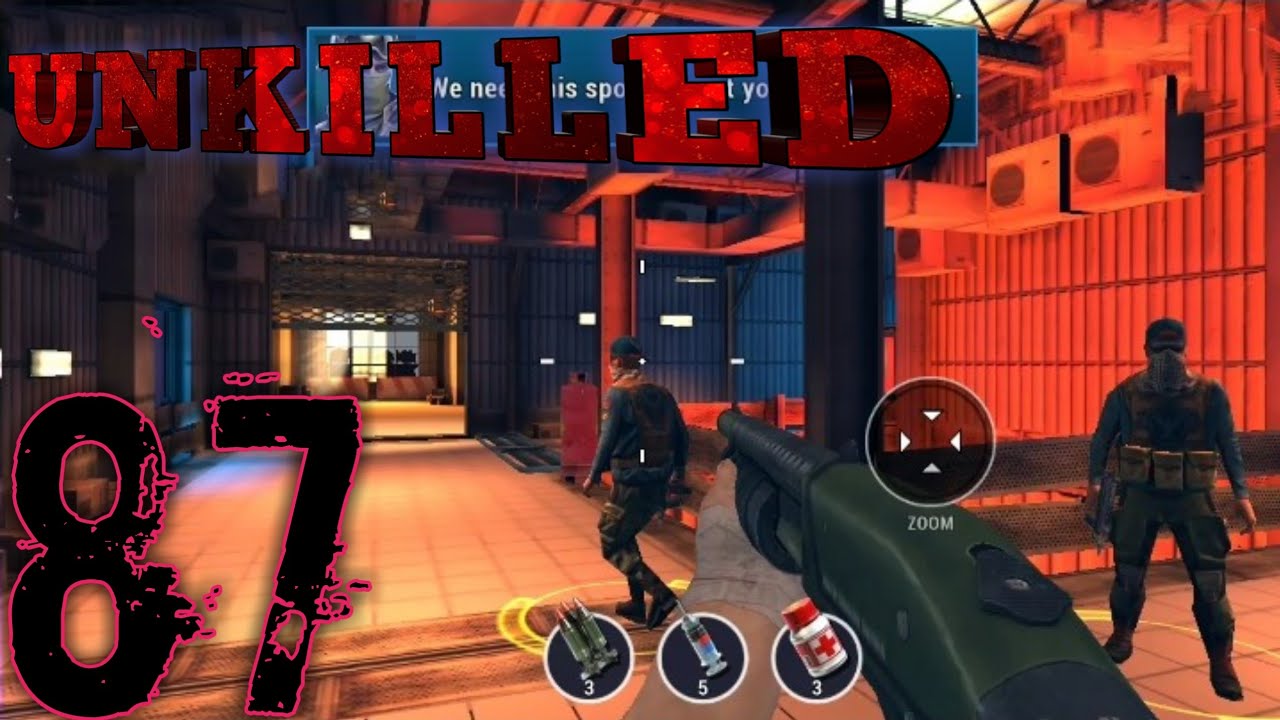 Unkilled Gameplay Level 87 - YouTube