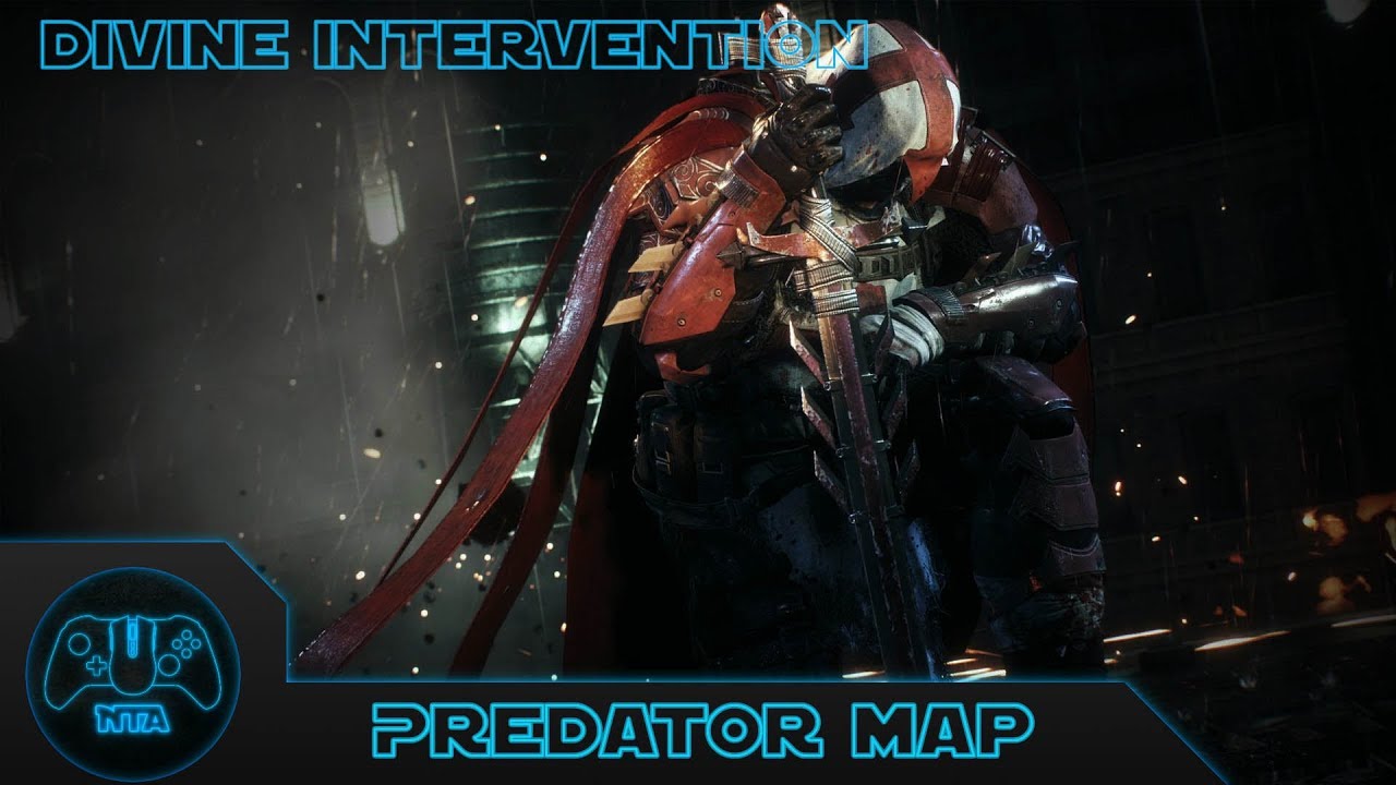 Batman Arkham Knight - Azrael - Divine Intervention - YouTube