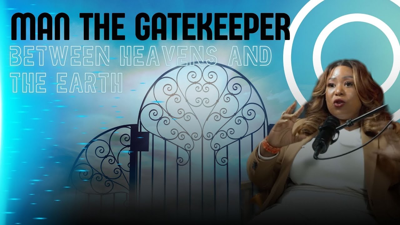 Man, the gatekeeper between heaven and earth! - YouTube