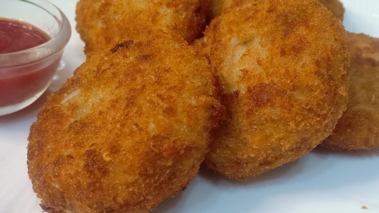 Chinese Cutlets Recipe | Veg Chinese Cutlets Recipe |/Ramadan Special ...