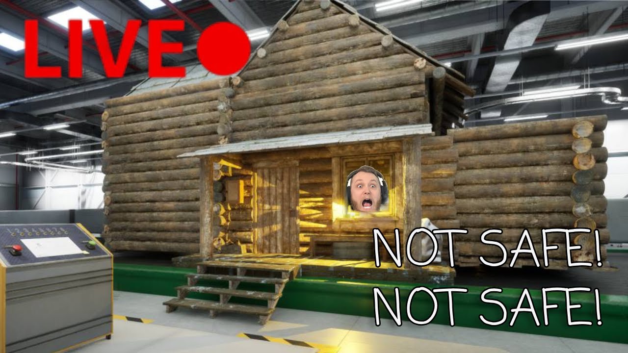 CABIN INSPECTOR | The Cabin Factory - YouTube