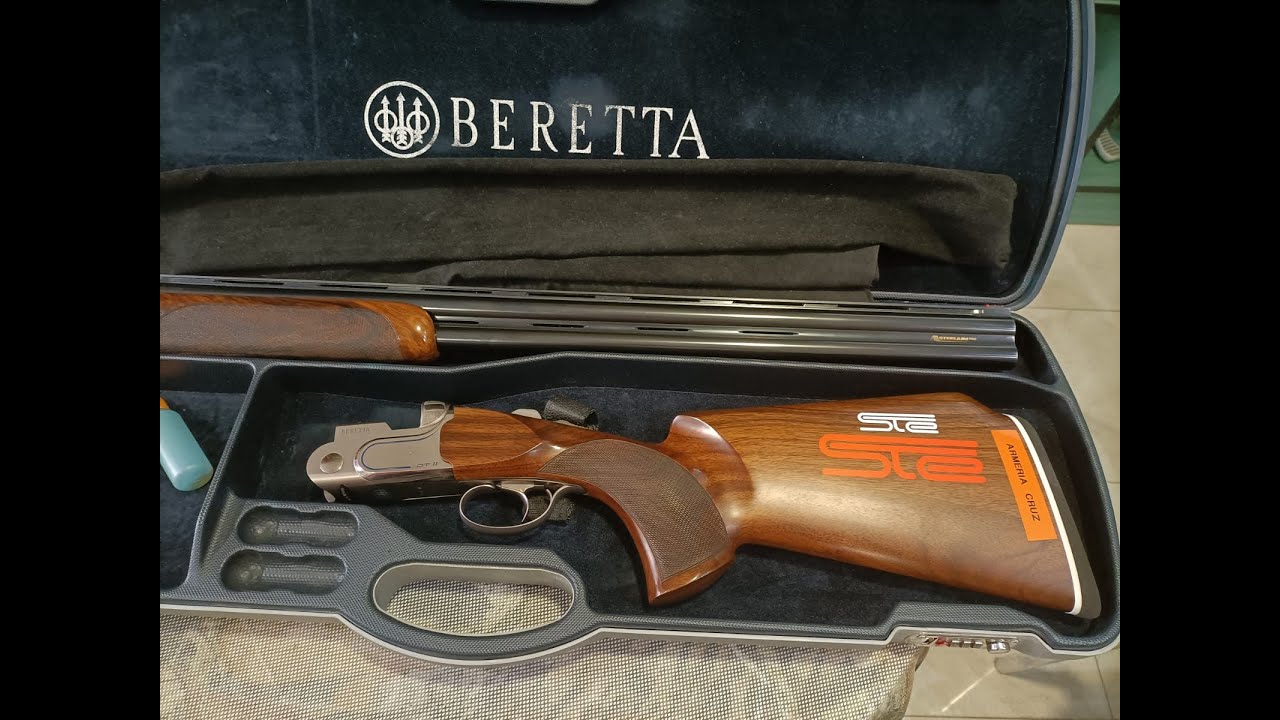 Beretta DT11 - YouTube