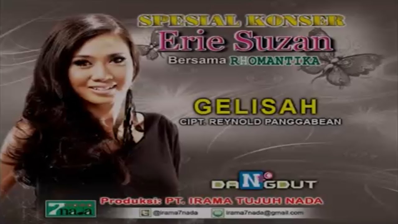 Erie Suzan - Gelisah (Official Teaser Video) - YouTube