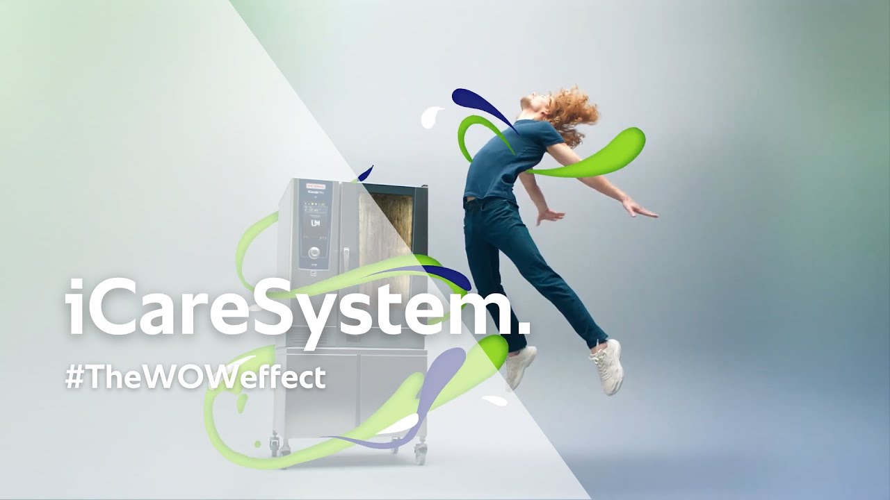 iCareSystem AutoDose commercial. | RATIONAL - YouTube