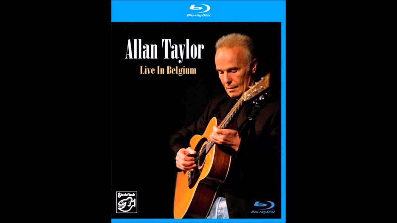 Allan Taylor - The Veteran - YouTube Music