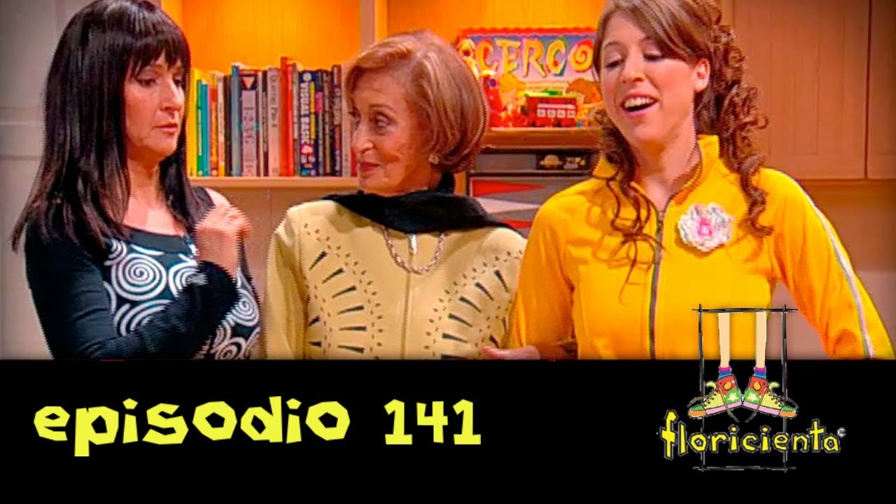 Flor - Stagione 1 - Episodio 141 (HD) - YouTube