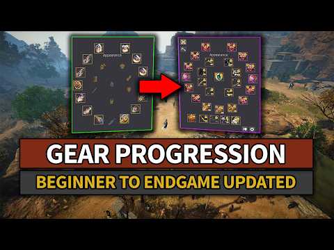 Complete Gear Progression Guide After Hyperboost in Black Desert (September 2026)