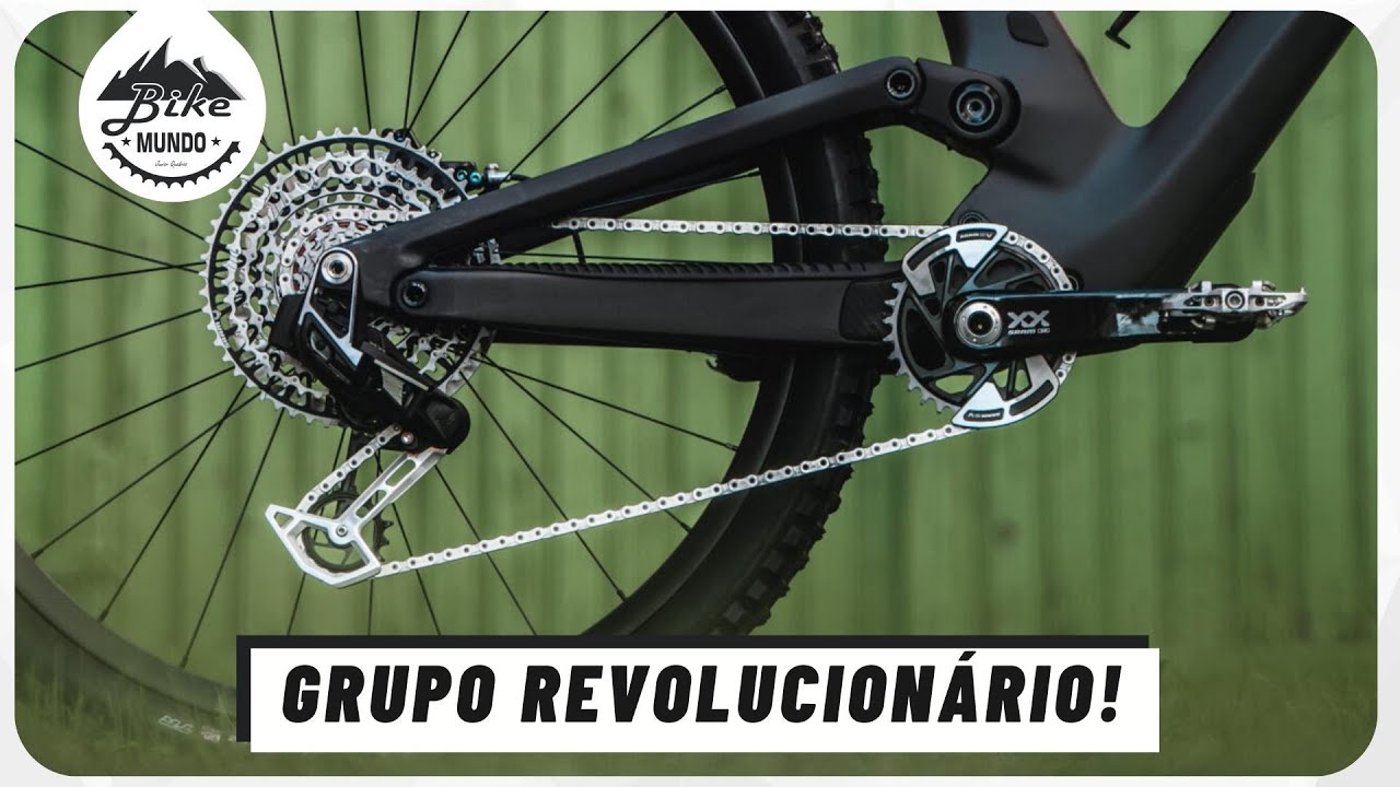 SRAM XX SL! TODOS OS DETALHES DOS NOVOS GRUPOS DA SRAM! | BIKE MUNDO ...