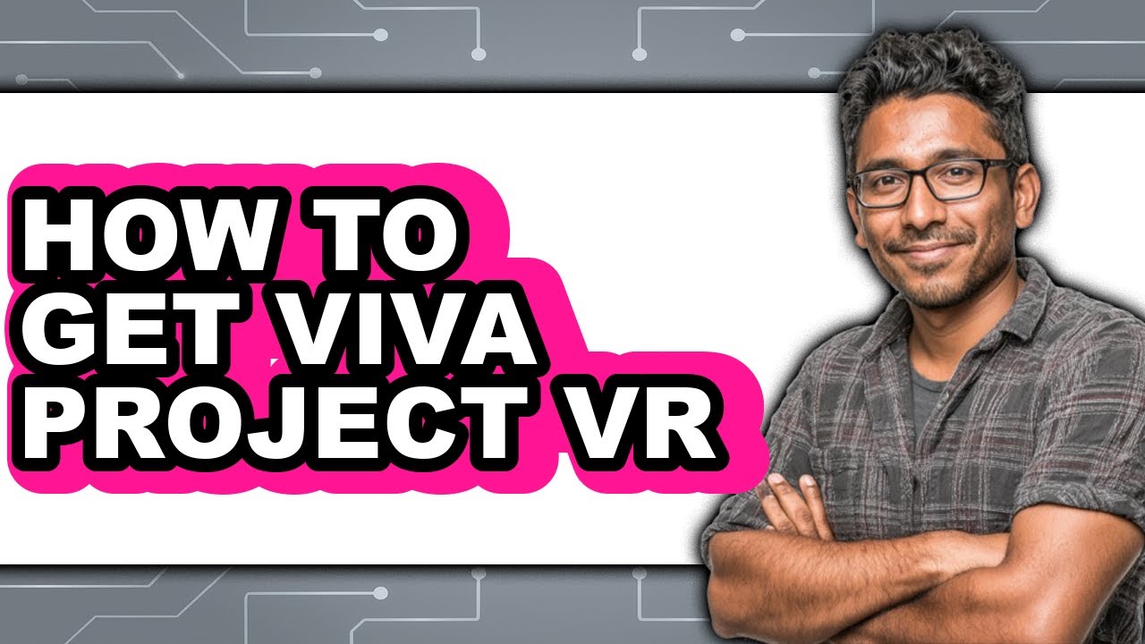 How to Get Viva Project Vr (updated) - YouTube