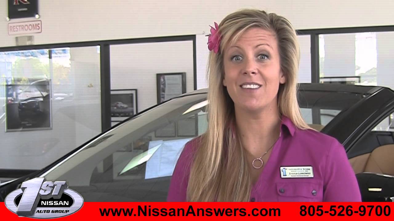 Nissan Online Credit Approval in Simi Valley - YouTube