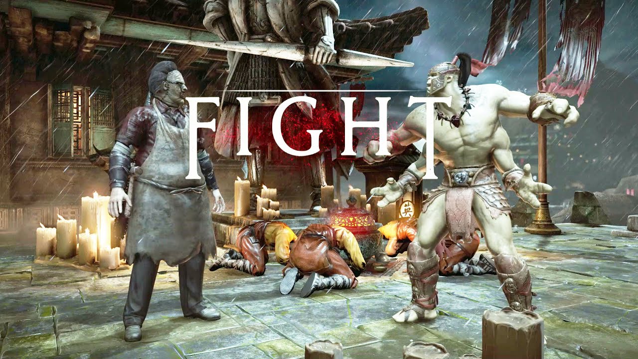 GAMEPLAY LEATHERFACE - YouTube