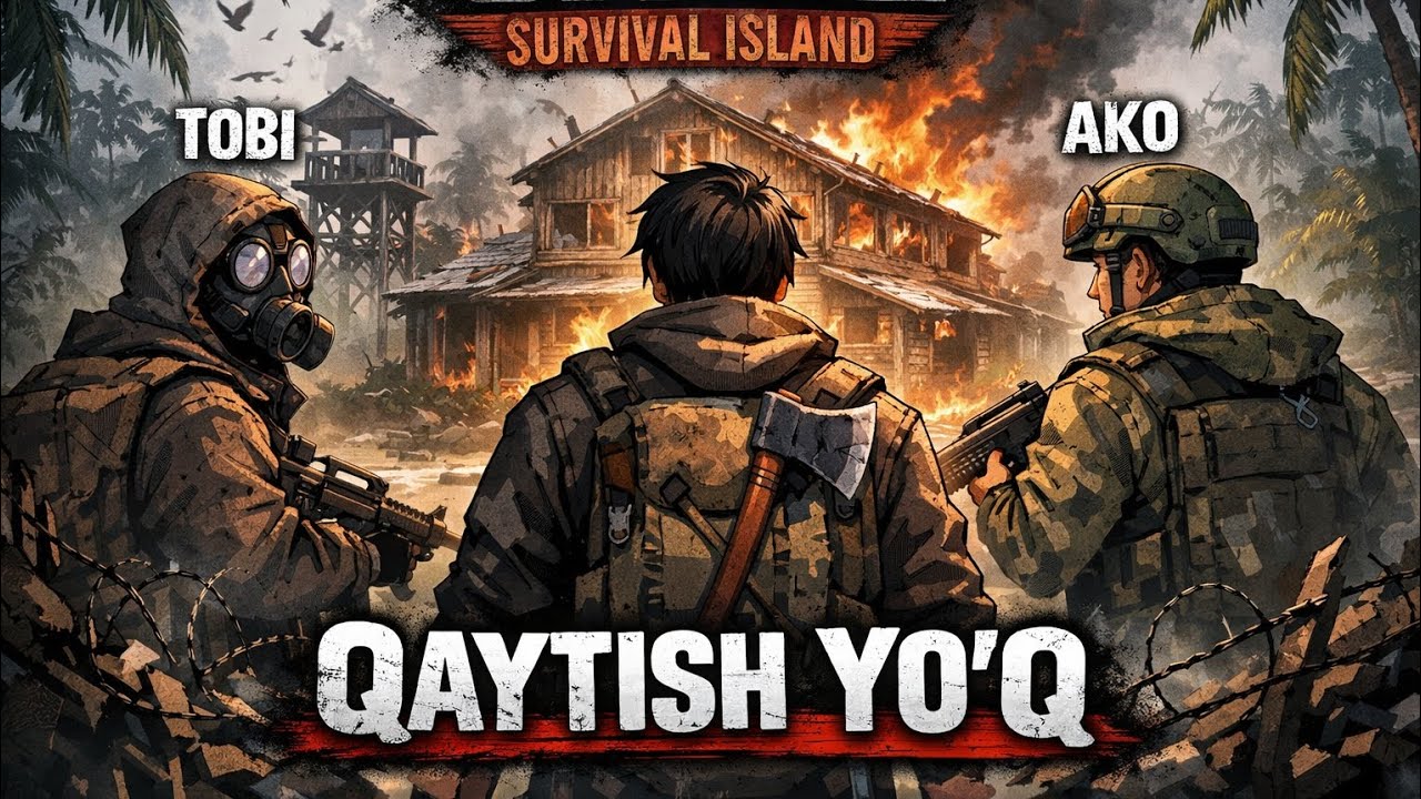 OXIDE SURVIVAL ISLAND QAYTISH YOQ GAMEPLAY LET'S PLAY #19 - YouTube
