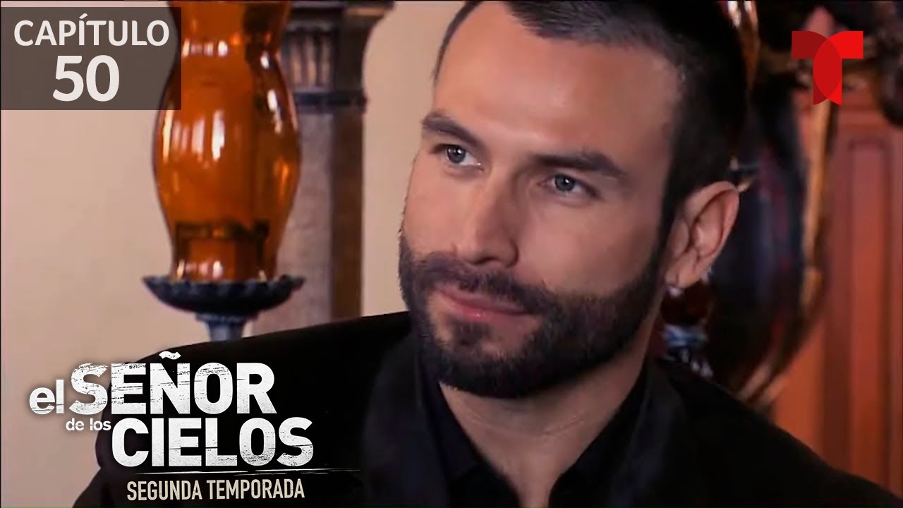 Victoria Nevares se reúne con “Danilo Ferro” | Capítulo 50 | Temporada ...