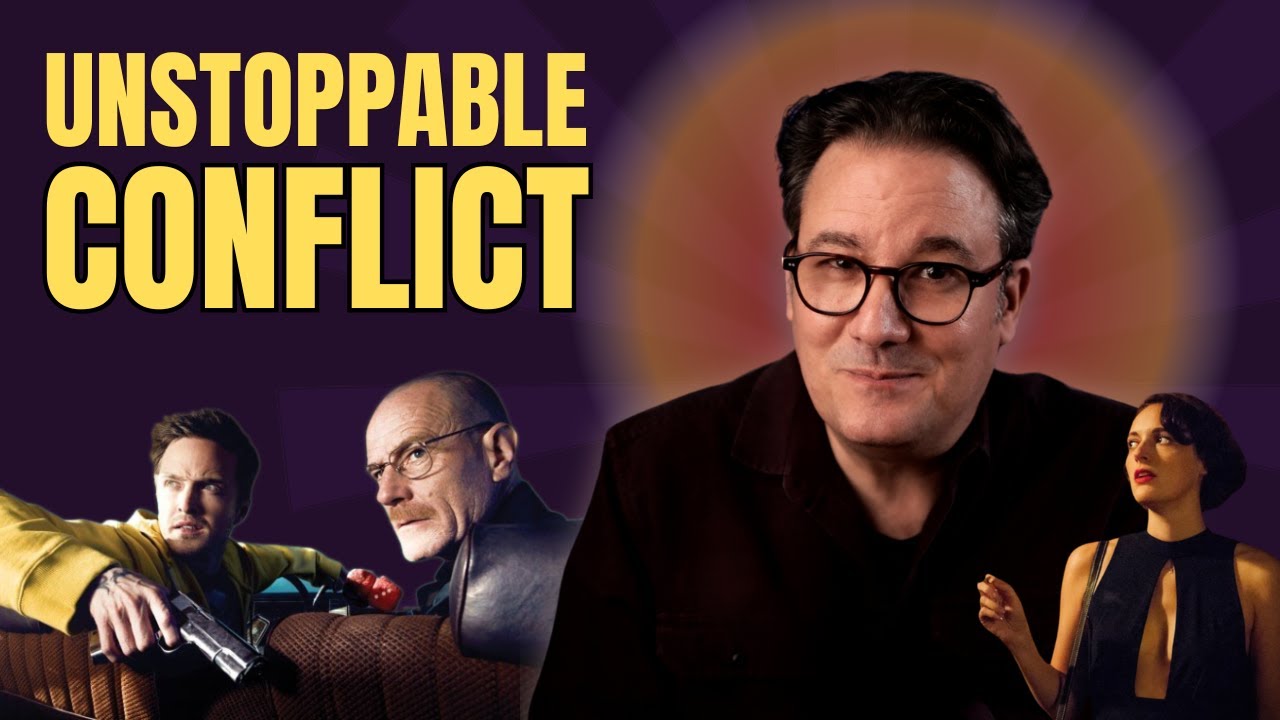 Screenwriter’s Secret to Unstoppable Conflict - YouTube