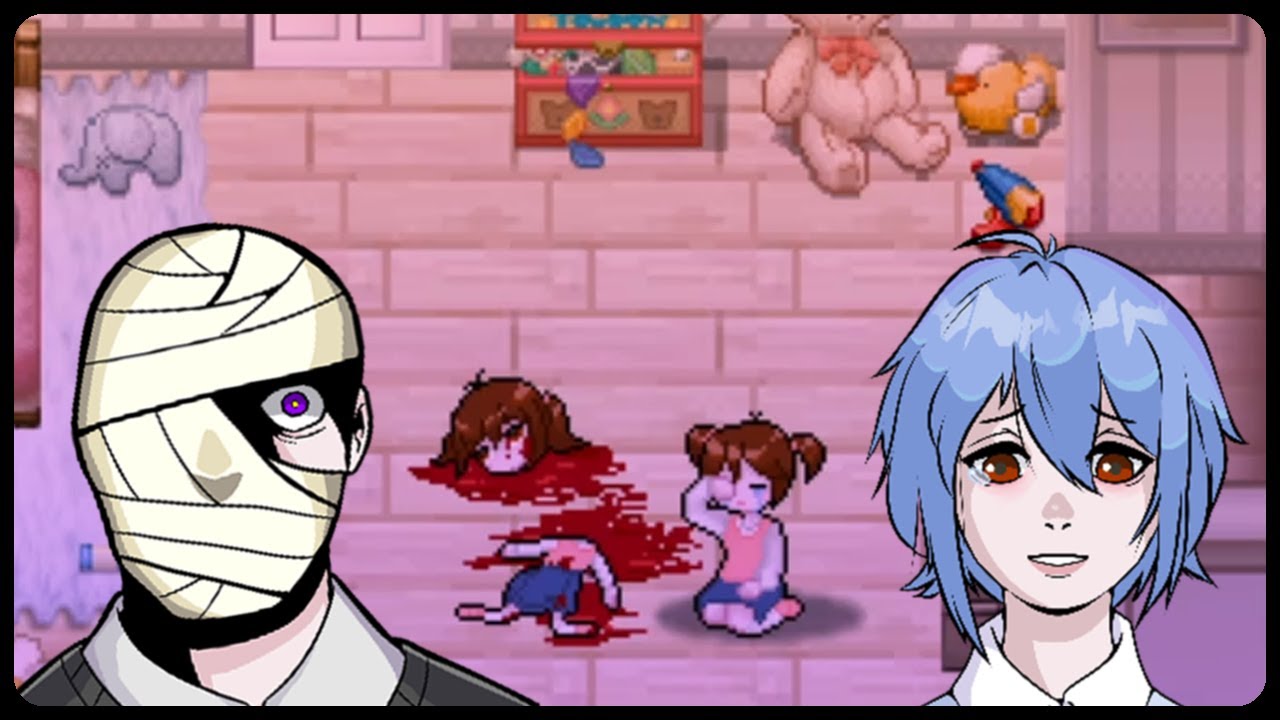 Horror Game Where Your Step Dad Is Scary and Reality Is Slowly Breaking ...