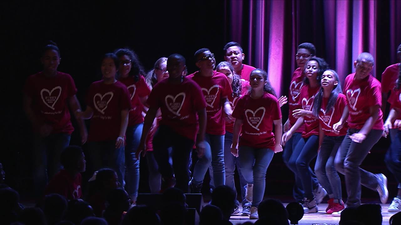 Gala 2016 Full Opening Program Shot - YouTube