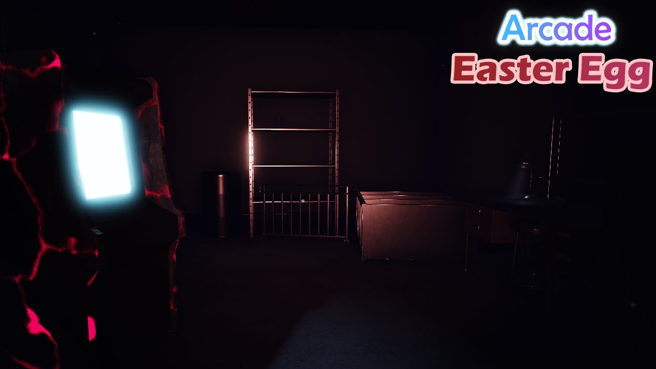 Arcade Easter Egg Guide | SPECTER 2.2 Roblox Walkthrough - YouTube