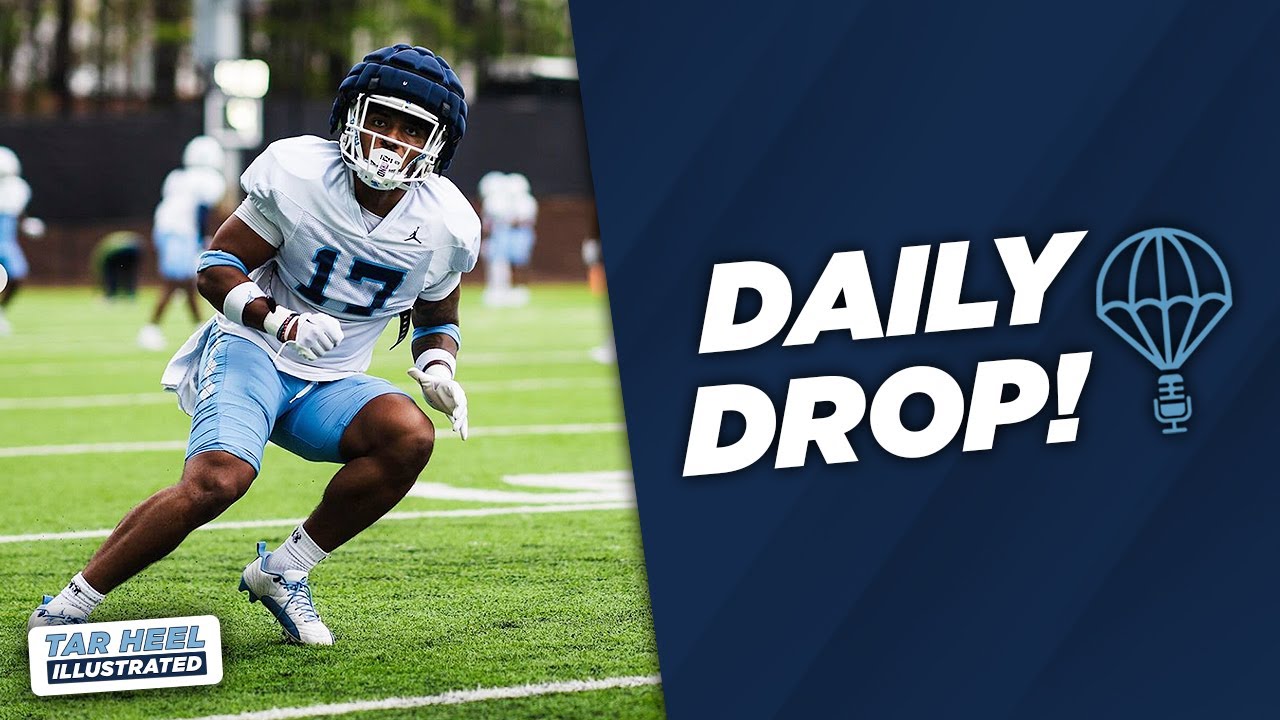 Daily Drop: The LB Room FINALLY Has Plenty Of Bodies! - YouTube