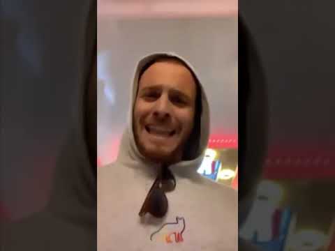 Hande Erçel & Kerem Bürsin Instagram Live 27.05.2021 Part 2