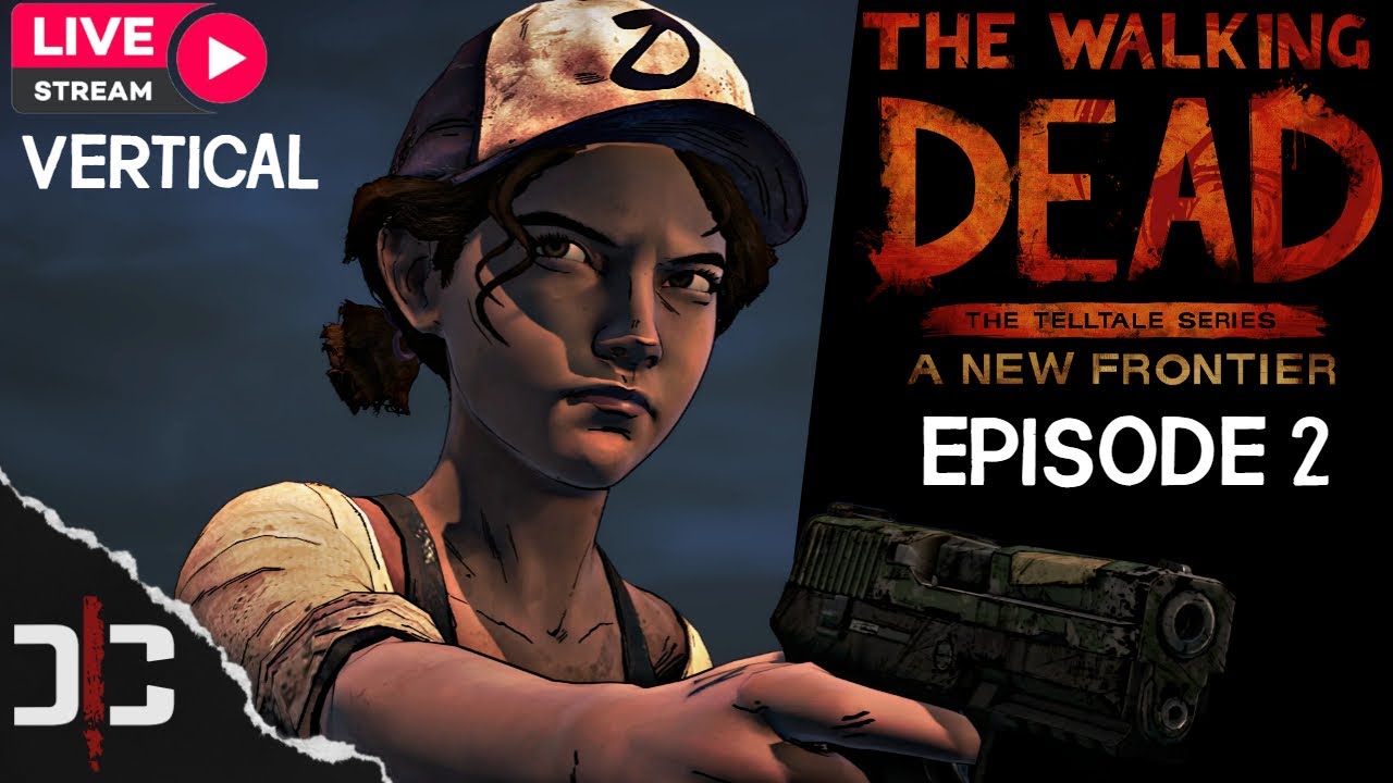 The Walking Dead - New Frontier - Episode 2 - Telltale Games Playthrough - YouTube