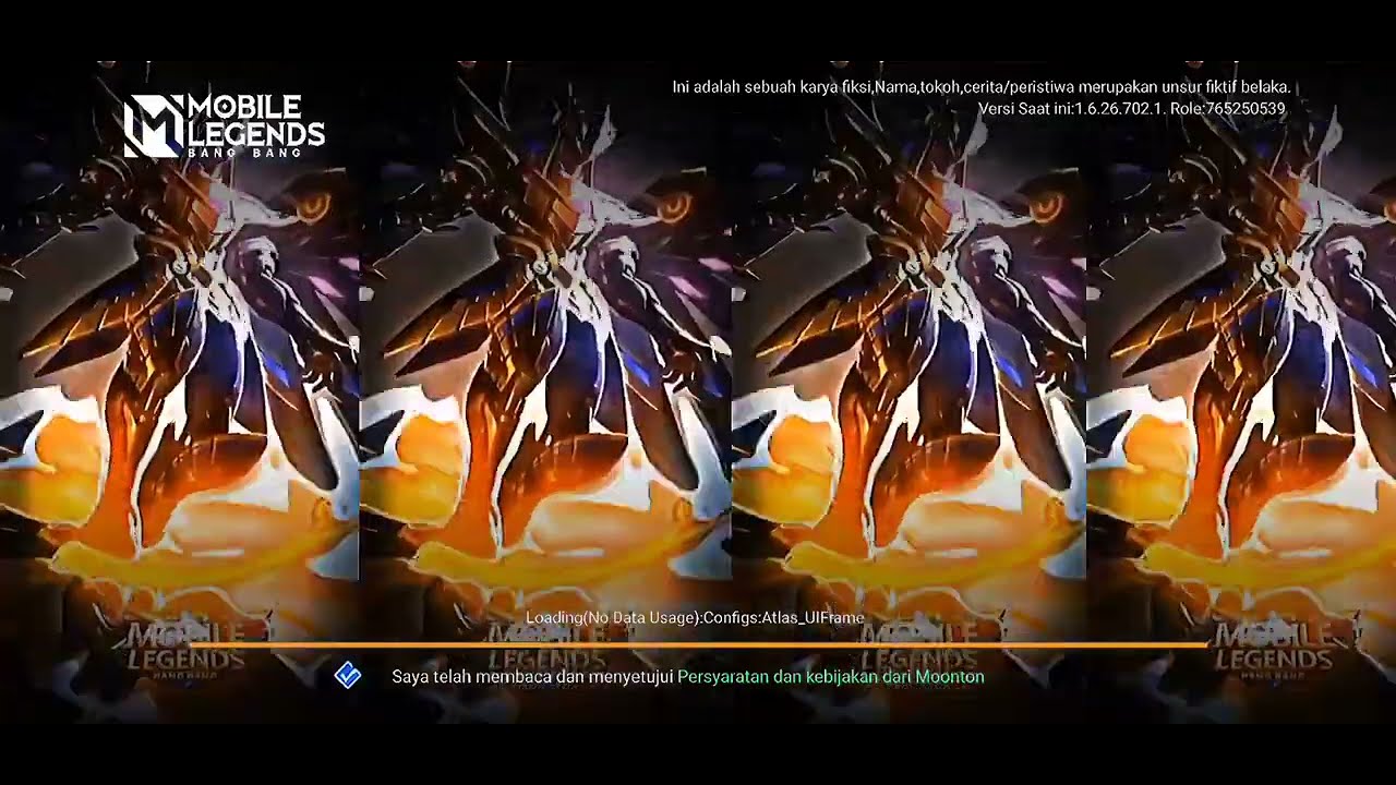 Loading Screen Mobile Legend Versi Kata Kata Hero ML Memes Full Hd ...