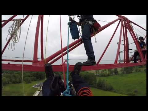 2017 RTR Tower Rescue-Michigan - YouTube