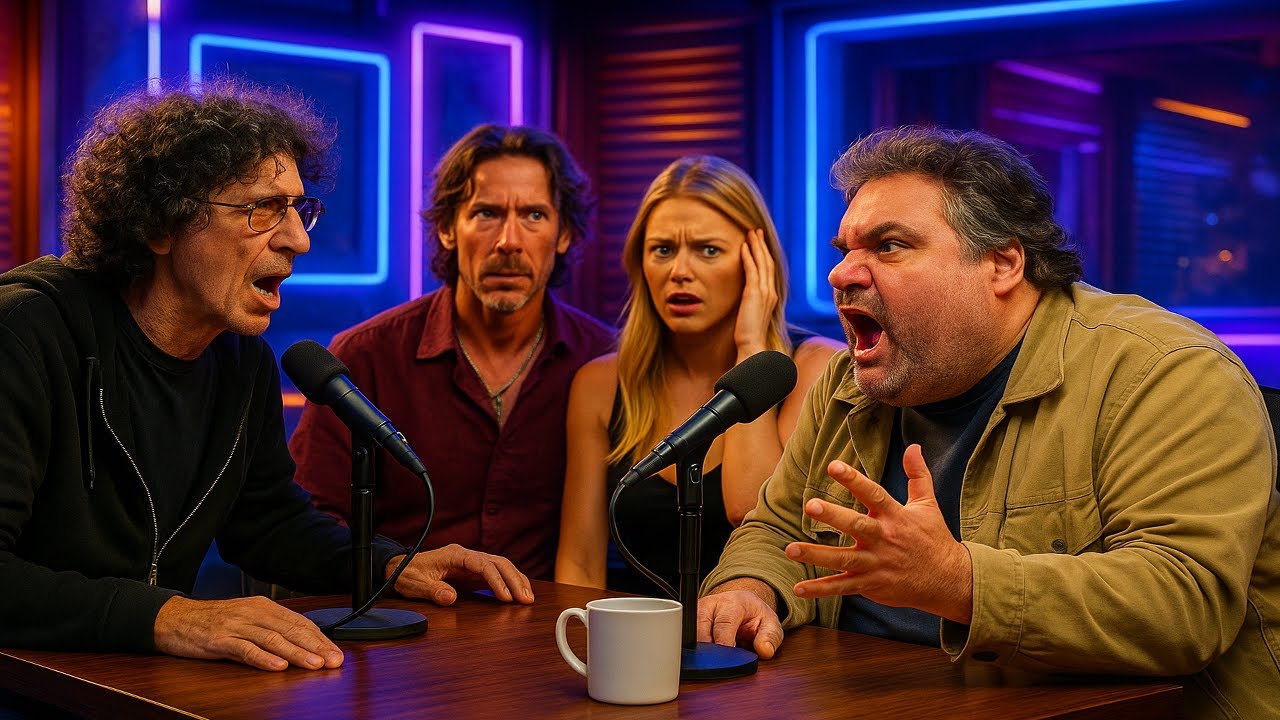 Artie Melts Down on Ralph While Howard Battles the Studio Madness🗣🔥 ...