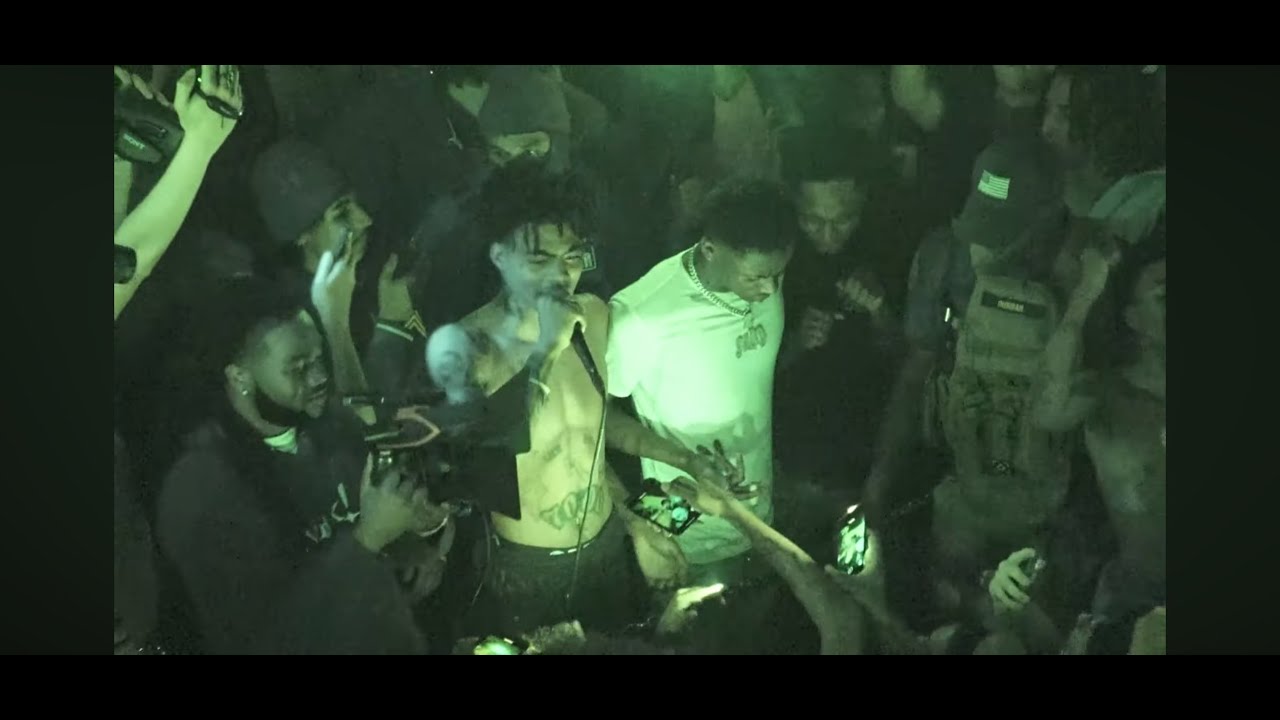 2SDXRT3ALL X LAZERDIM700 DALLAS VLOG (Shot by @Nuirdek ) - YouTube