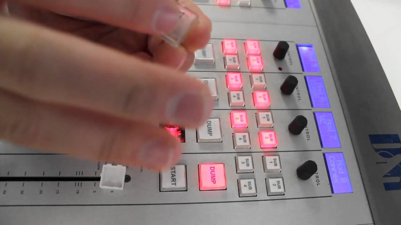How to change a label in a fader panel button(v1) - YouTube