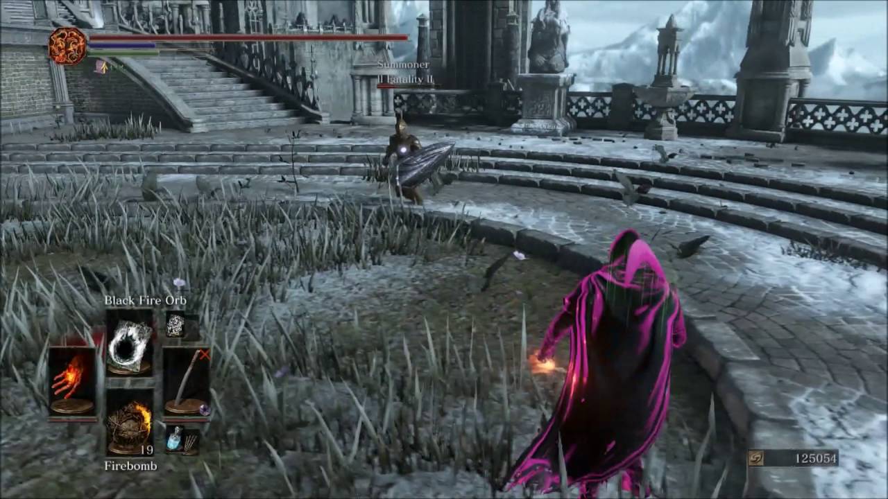 Dark Souls 3 Dark Build Pvp Duels Murakumo Carthus Curved