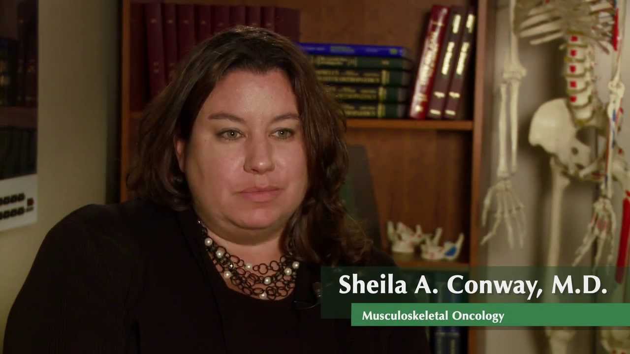Sheila A. Conway, M.D. - YouTube