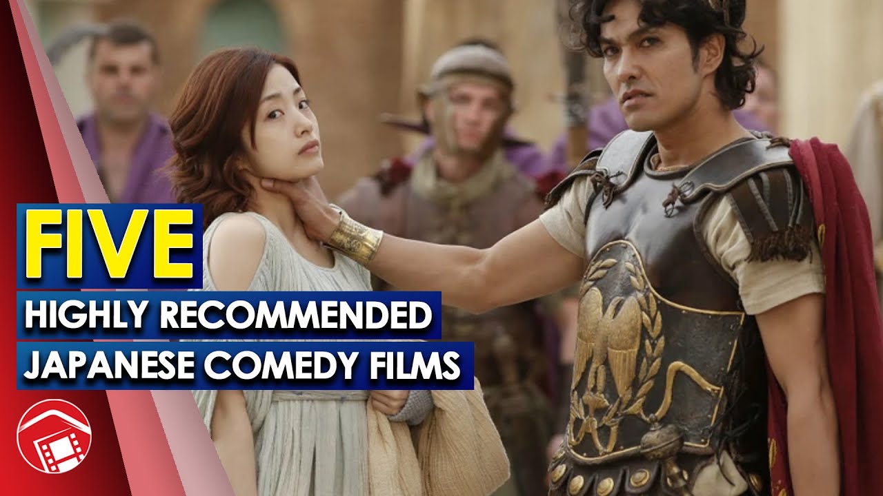 5 Highly Recommended Japanese Comedy Films - YouTube
