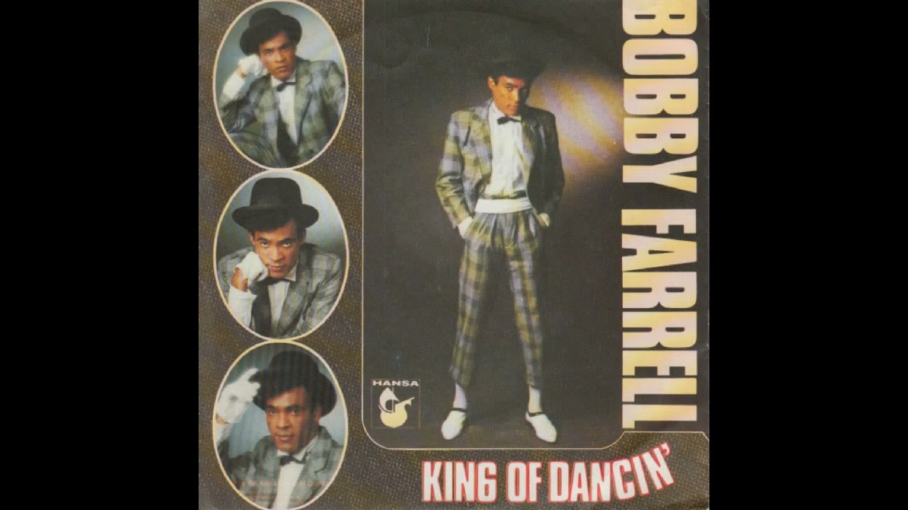 Bobby Farrell – I See You 1985 - YouTube