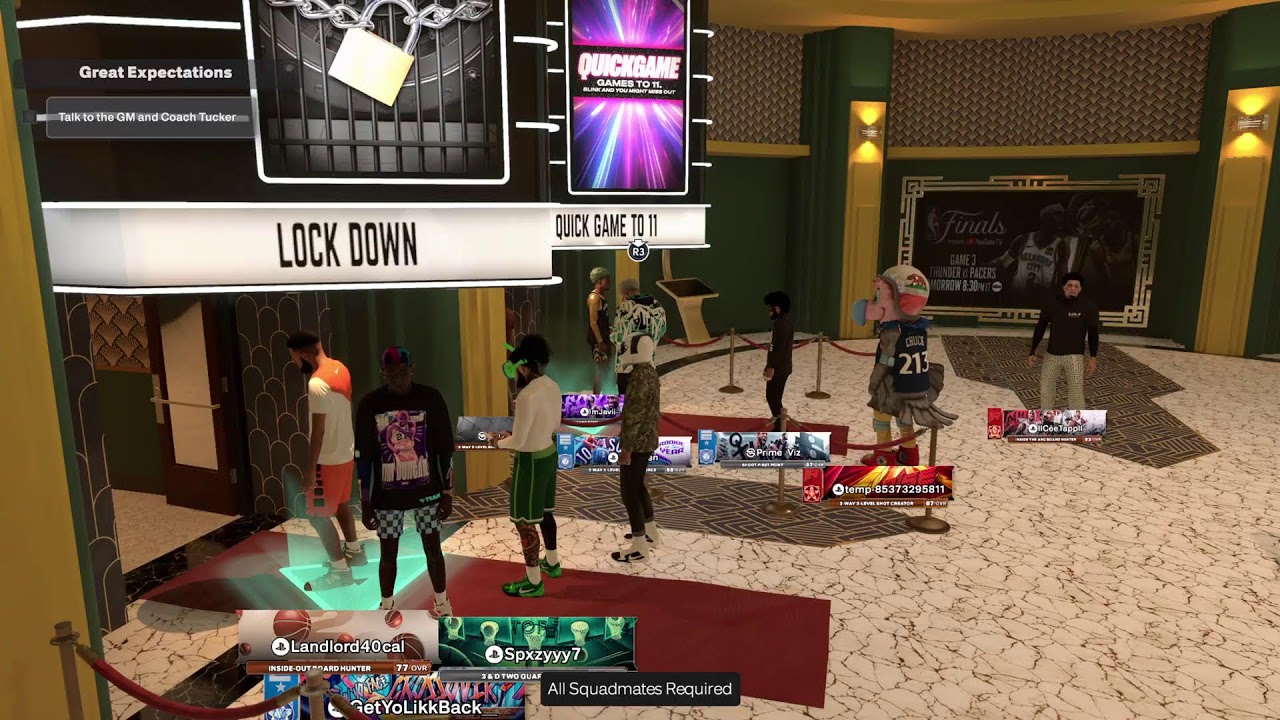 🔴 NBA 2K25 - LIVE NOW - WORST 6'4 GUARD & BEST JUMPSHOT!!!🔴 - YouTube