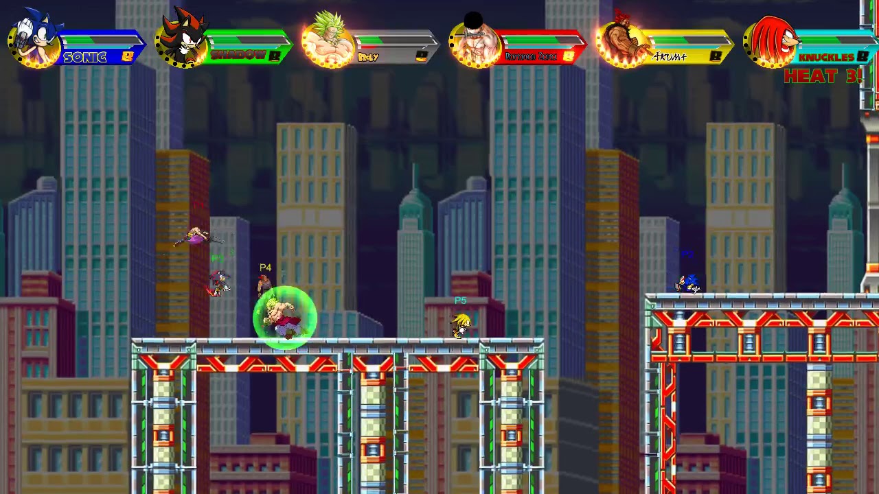 Battle Cross FEVER WILD Booma reunion 2 - YouTube