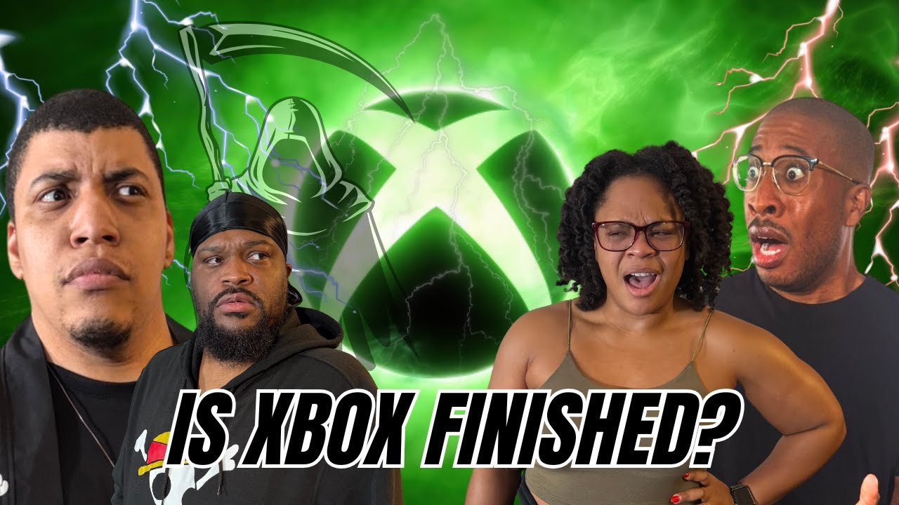Xbox Game Pass Drama, Demon Slayer Beats Superman, VR Gaming and MORE ...