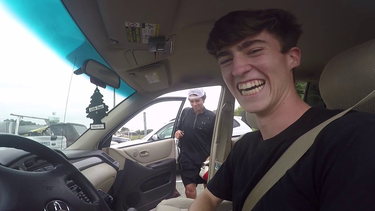 POOLESVILLE FALCON NEST 2K19 - YouTube