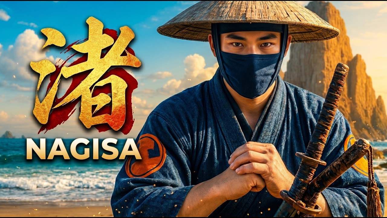 Nagisa 渚 — Shore of Stillness | Japanese Zen Music - YouTube