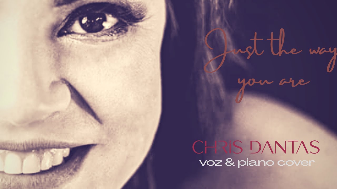 Just the way you are - Bruno Mars - Chris Dantas (Voz & piano cover ...
