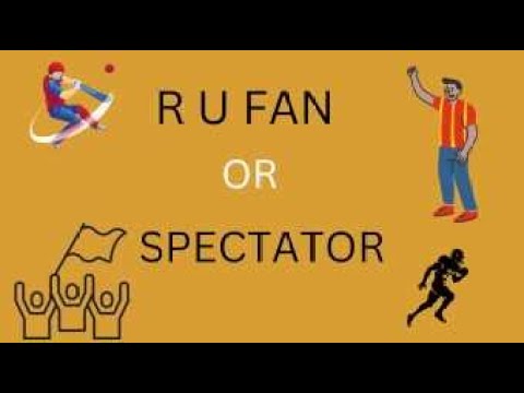 Cricket Fan and Spectator ICC worldcup notout100.com - YouTube