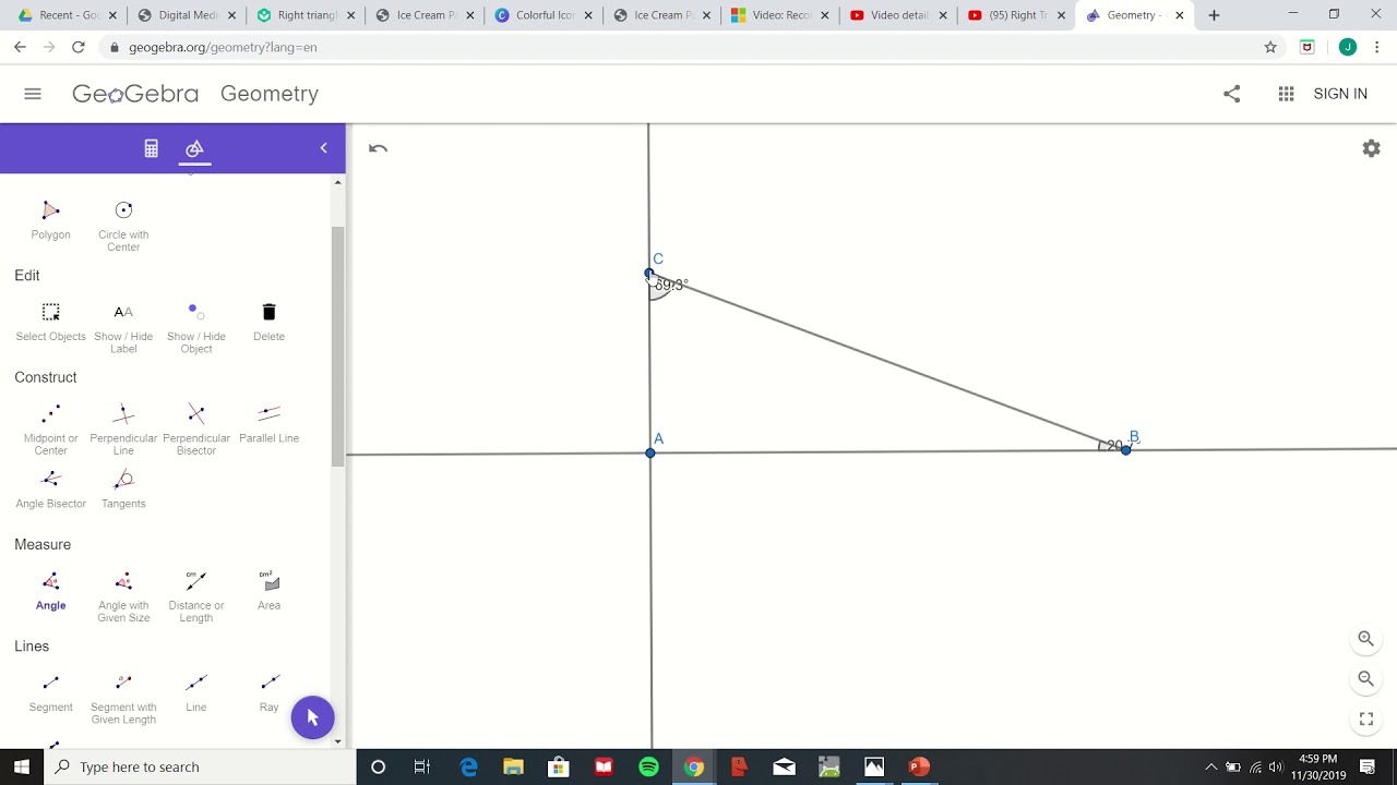 Geogebra Video - YouTube