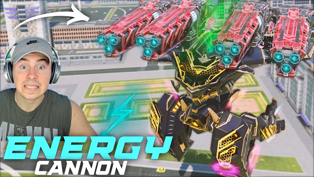 The WORST Titan Weapons In WR On The Most Powerful Robot - Energy ...