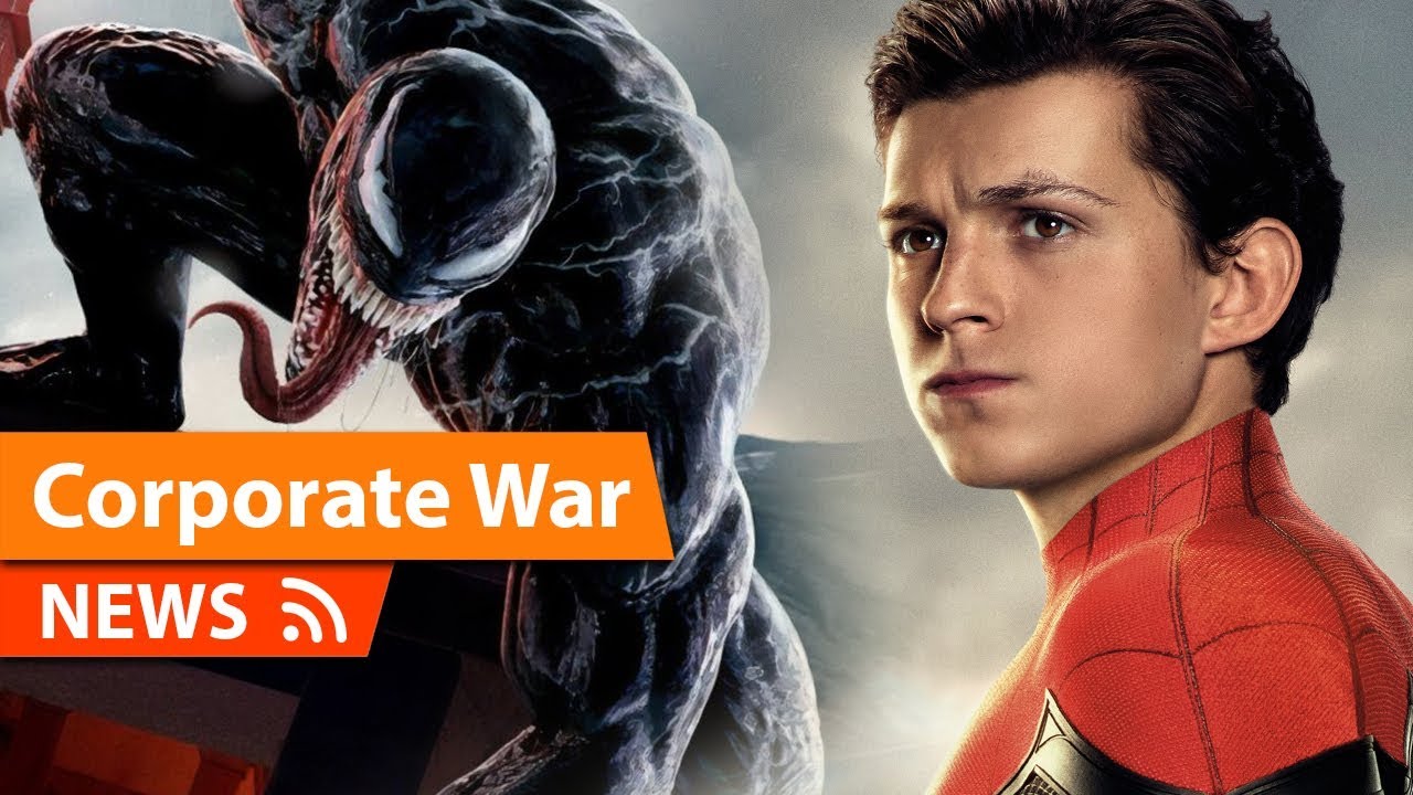 Sony & Marvel Studios at WAR over Characters - YouTube
