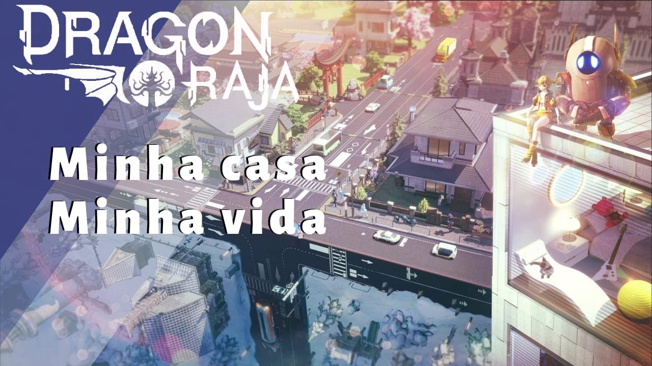 Sistema de Casa em Dragon Raja - RodSpot - YouTube