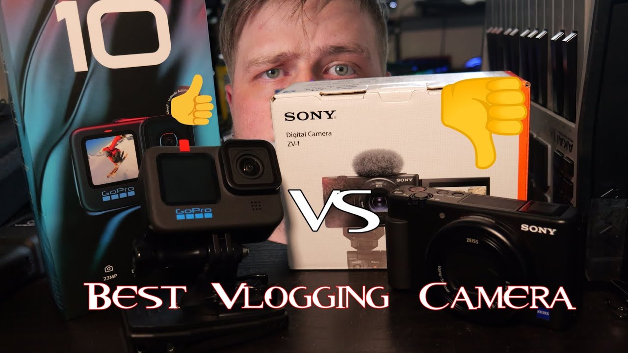 GoPro 10 Vs. Sony Z-V1 Raw Video/Audio || Vlogging - YouTube