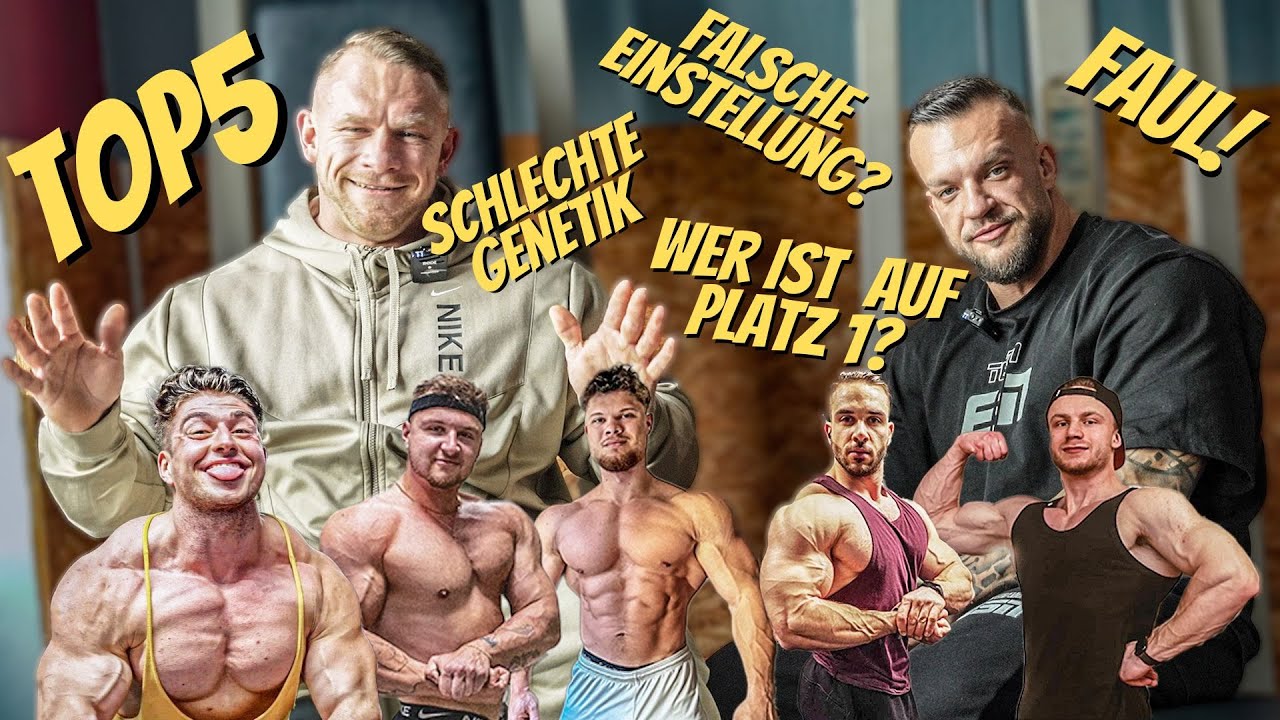 Wir sind verloren! Wer ist der beste Neustoffer unserer Zeit? Top 5 ...