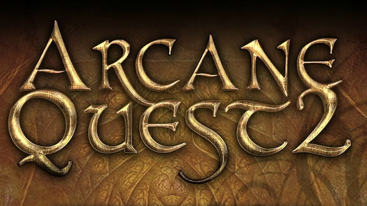 Arcane Quest 2 RPG - Android Gameplay - YouTube