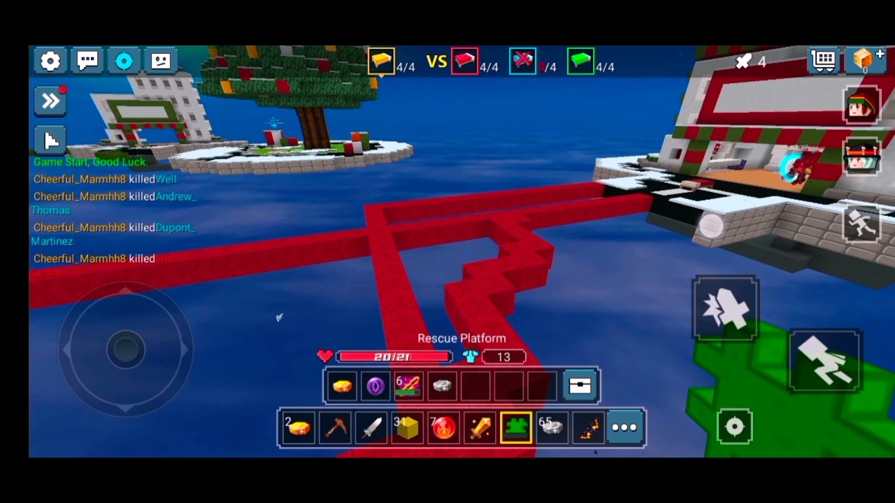 Blockman ️ - YouTube