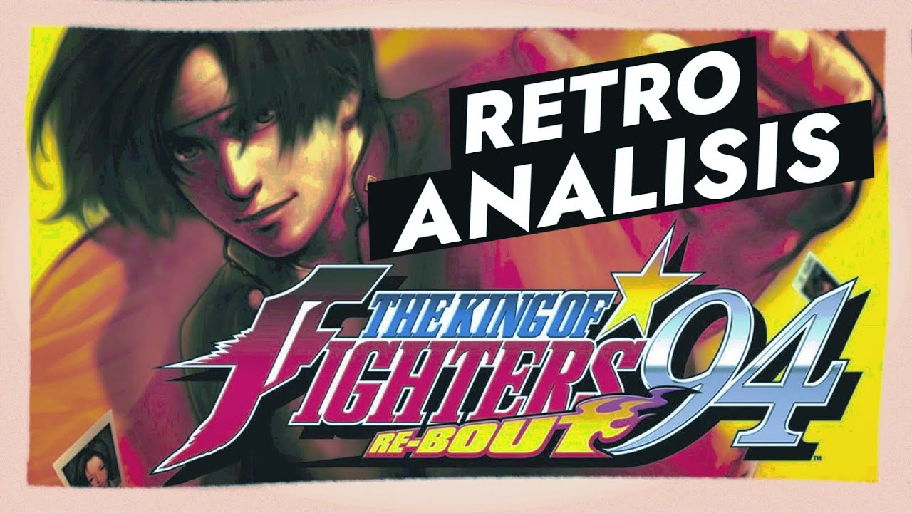 "Jugando con emoción: ¡Descubre los misterios del Rebout de KOF '94 ...