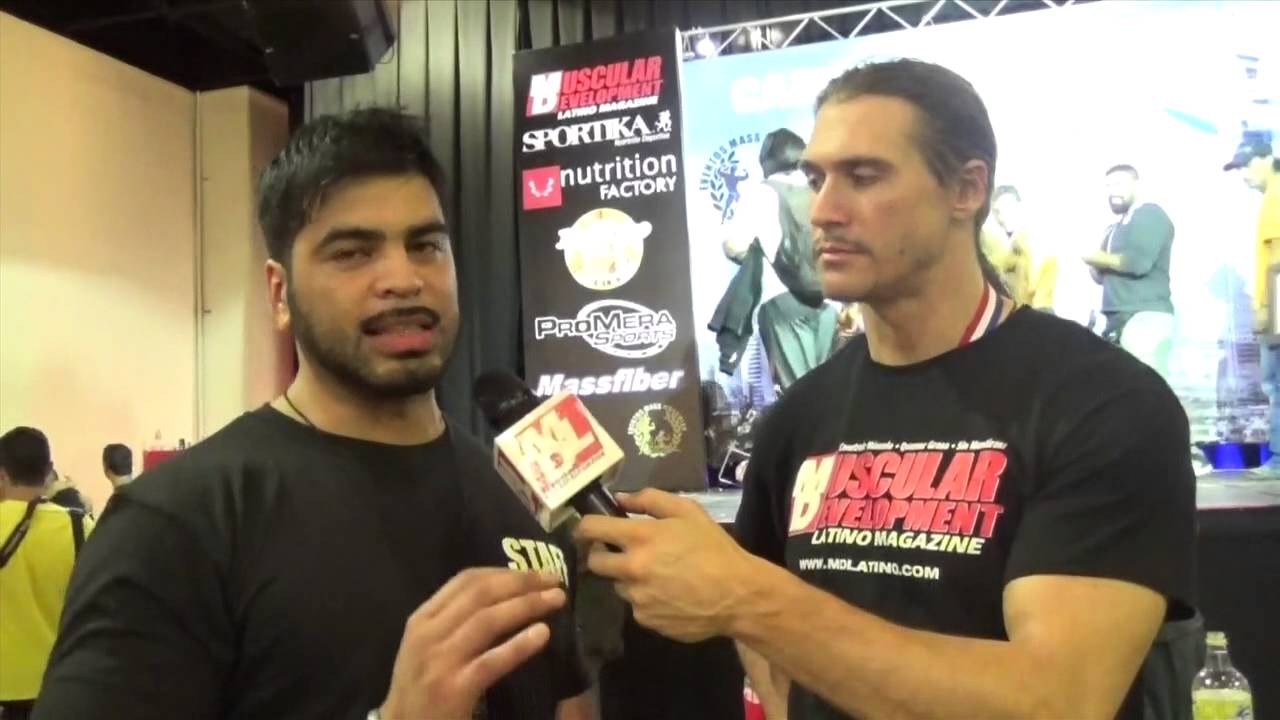 Fernando Meyo y Kit Sanderson, cierre del Campeonato Nacional FECHIFF ...